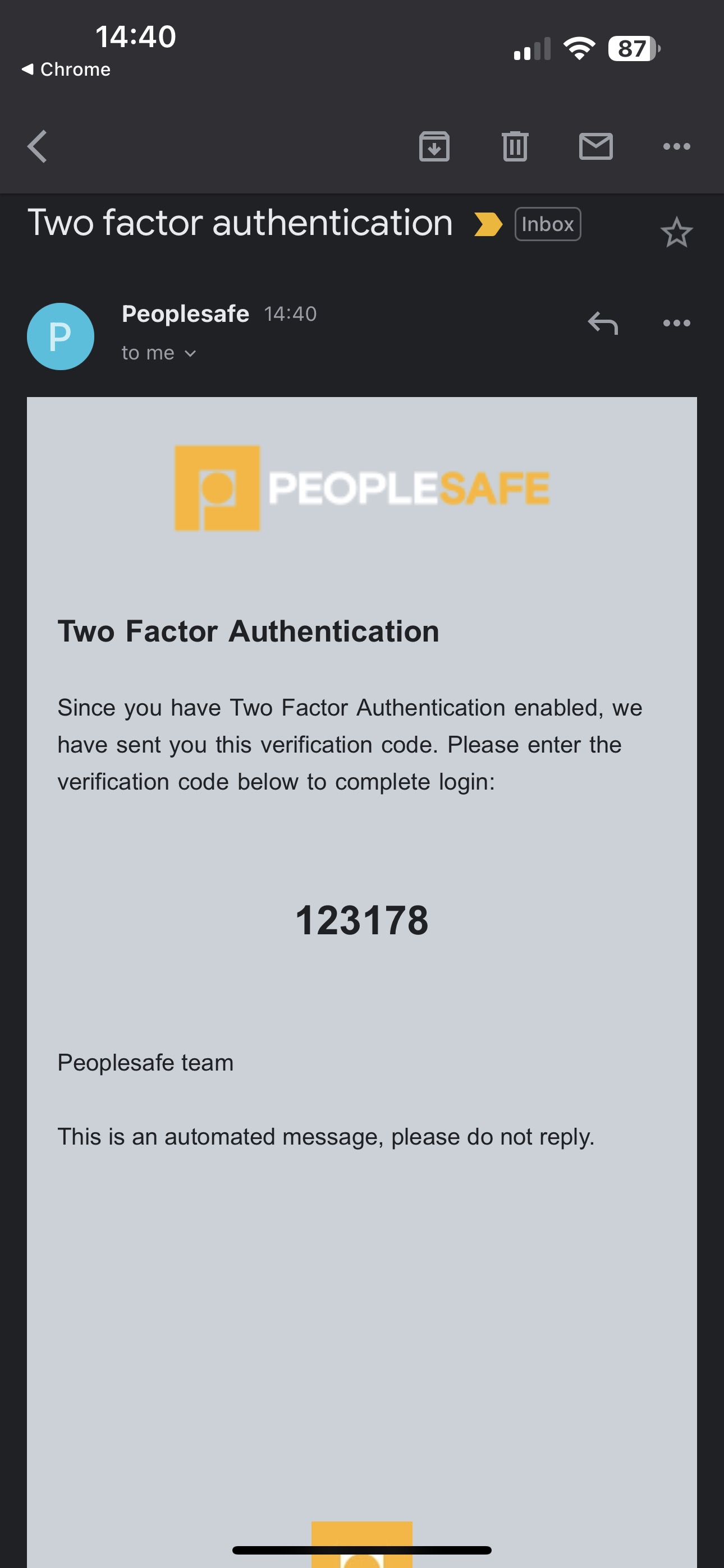 How to set up your App – NEXUS HELP